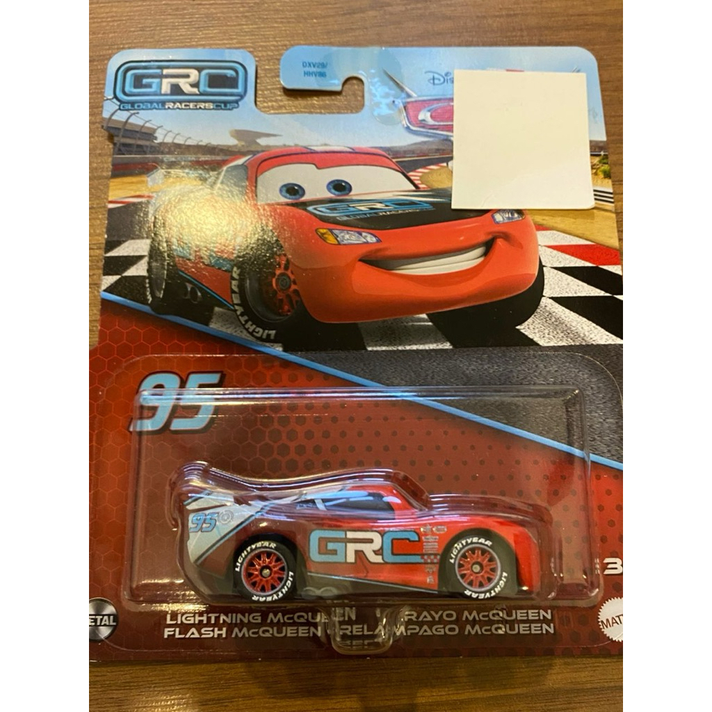 DISNEY PIXAR CARS LIGHTNING MCQUEEN GRC | Shopee Malaysia