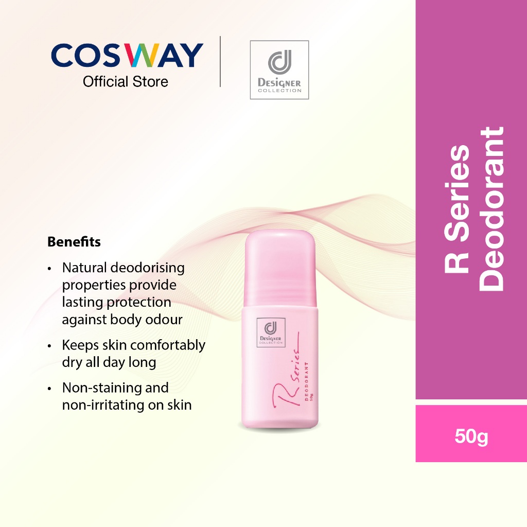 Designer Collection R Series Deodorant | Shopee Malaysia