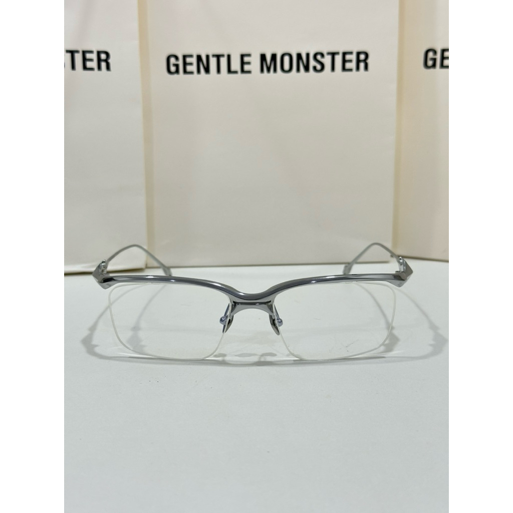 Kro 02 - GM Glasses ( titanium) | Shopee Malaysia