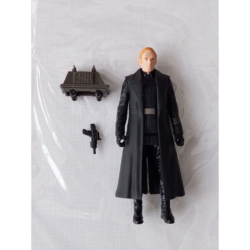 Hasbro 5 POA 3.75 Inch Star Wars - General Hux | Shopee Malaysia