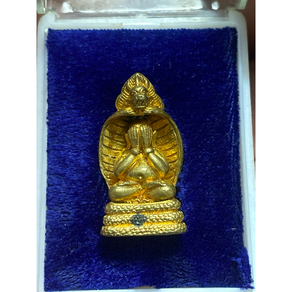 Phra Pidta Pangpakan 2548 Achan Khun Pan Wat Khao Or | Shopee Malaysia