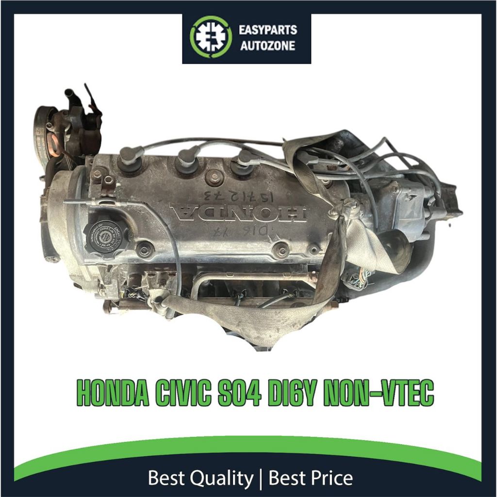 Autozone Original Civic So4 D16Y Engine Kosong Non Vtec | Shopee Malaysia