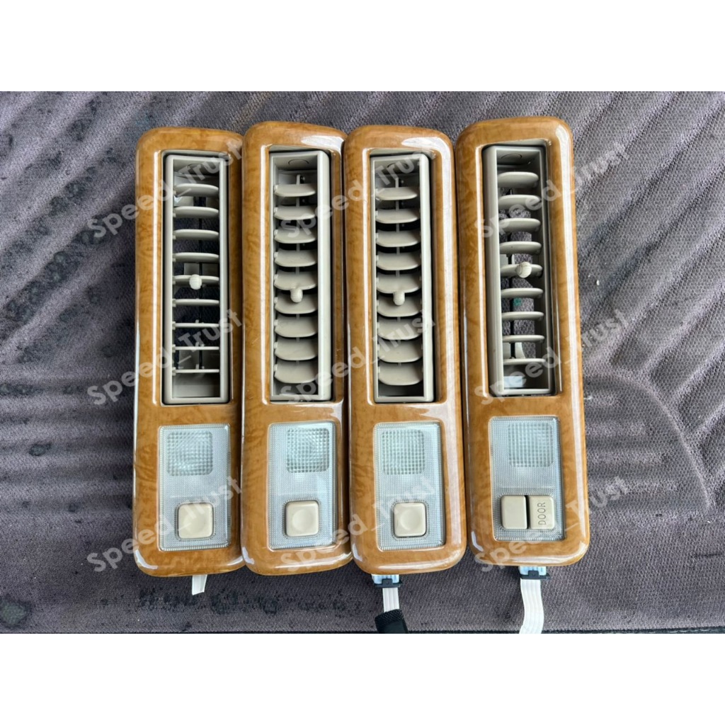 USED JDM Original Rear Roof Aircond AC A/C Vent Outlet Switch Suis ...