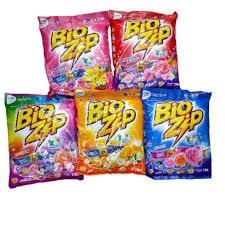 [Ready Stock] BIO ZIP Colour & Flora Detergent Powder 2.3KG | Deep ...