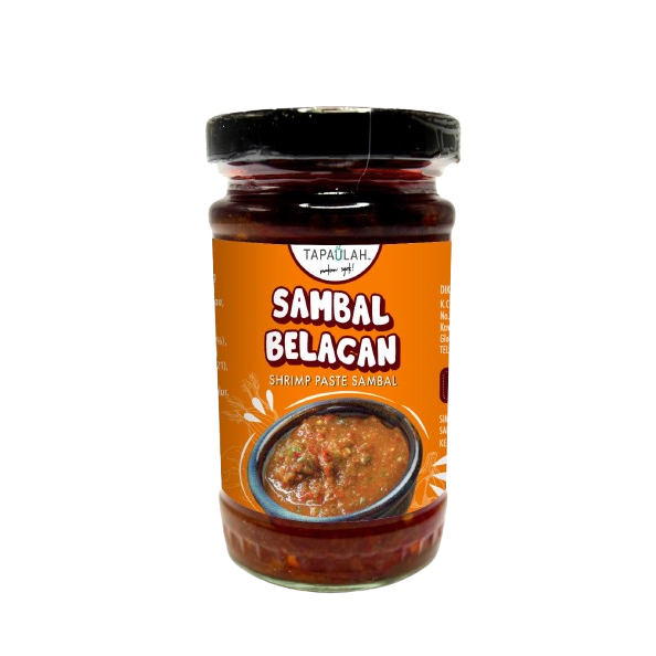 Sambal belacan :-130g (Halal, Tiada Pengawet, Sedia untuk Di Makan) | Shopee Malaysia