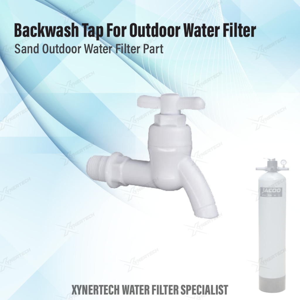 Backwash Water Tap For Outdoor Water Filter Sand Filter Tap System with ...