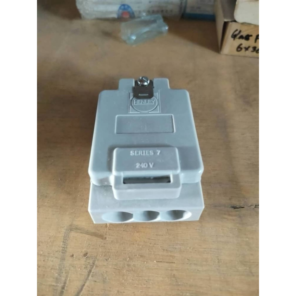 HENLEY NEUTRAL LINK 100A | Shopee Malaysia