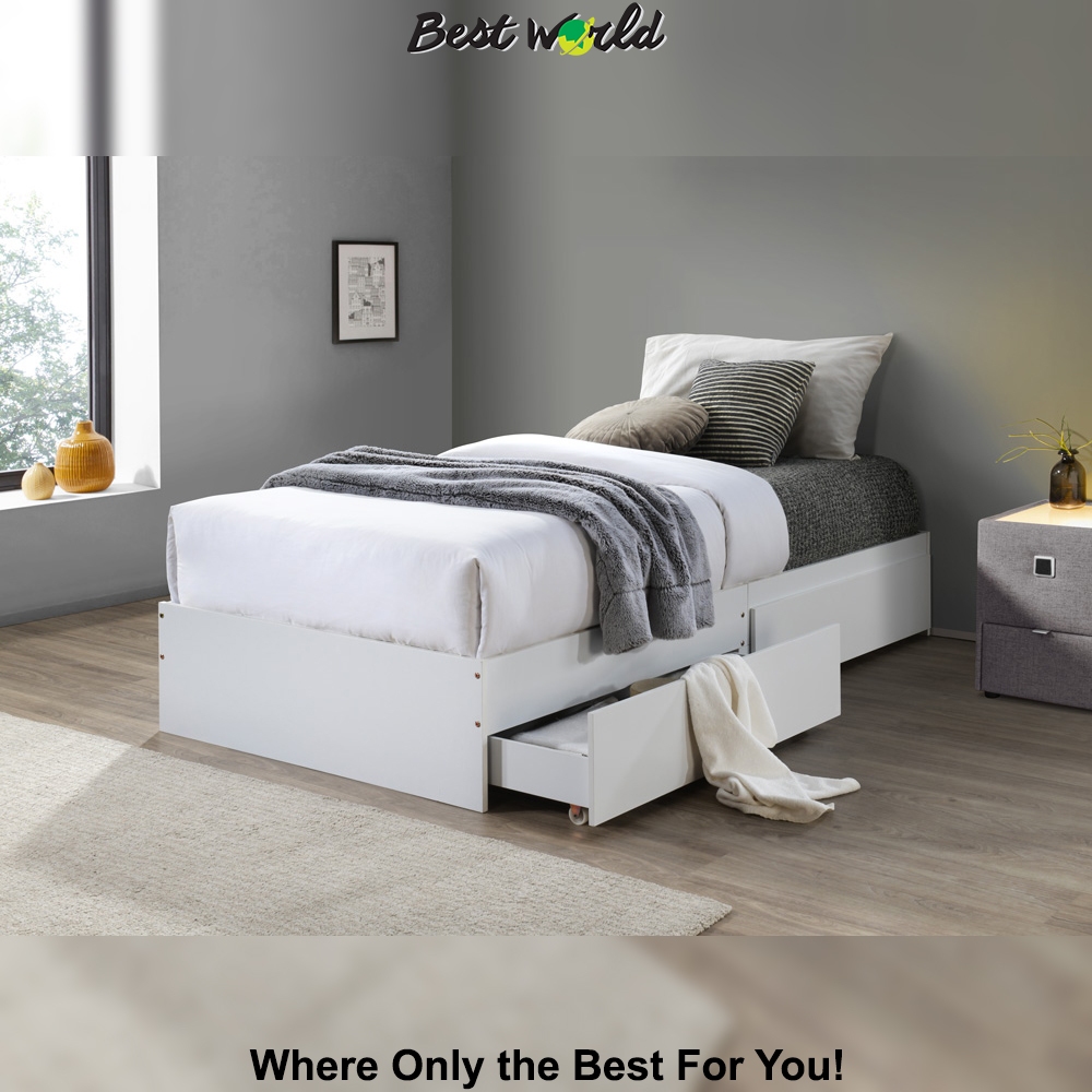 SUPER SINGLE - MASA/WENO/ALOHA Super Single Bedframe / Rangka Katil ...