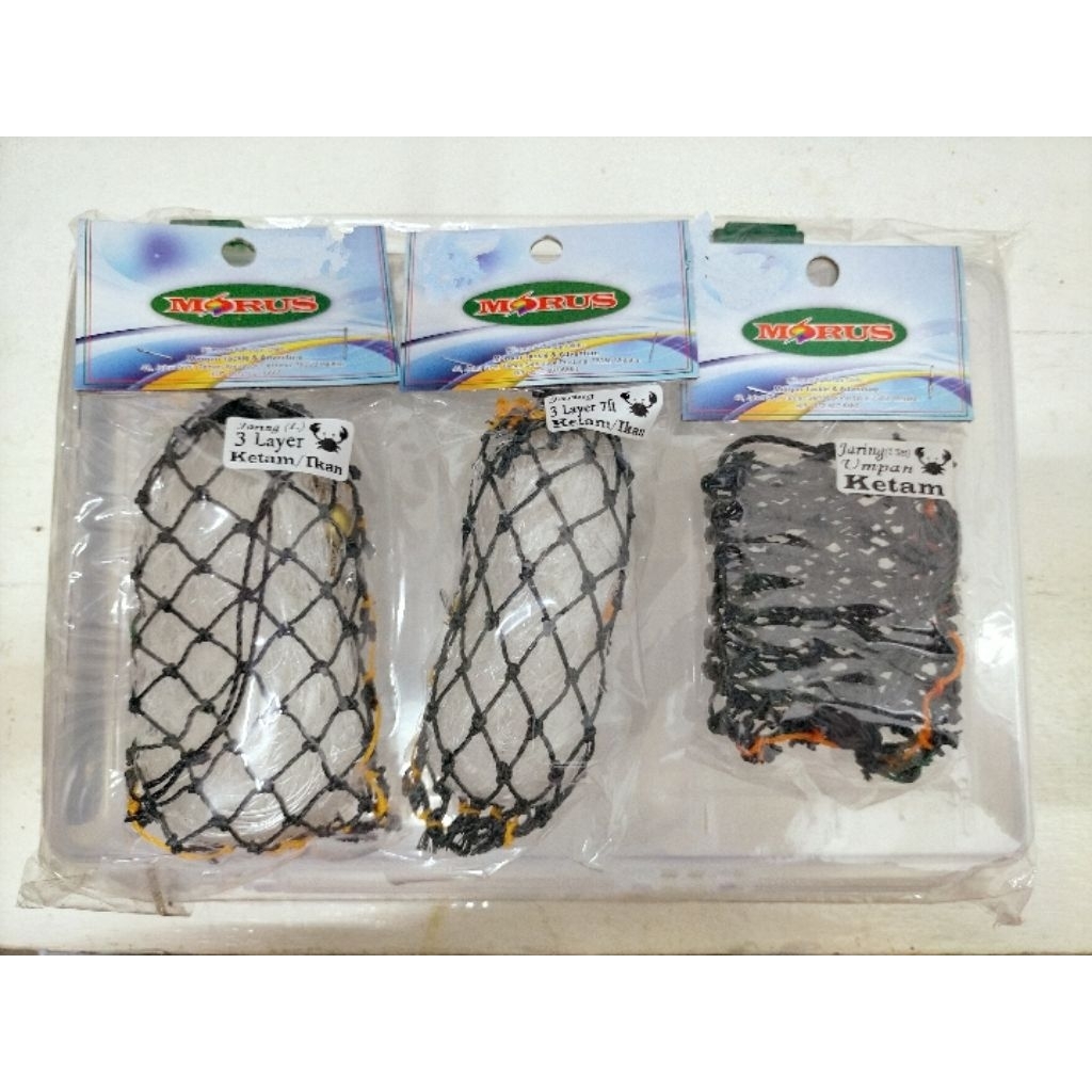 MORUS JARING PANCING KETAM 5FT / 7FT | Shopee Malaysia