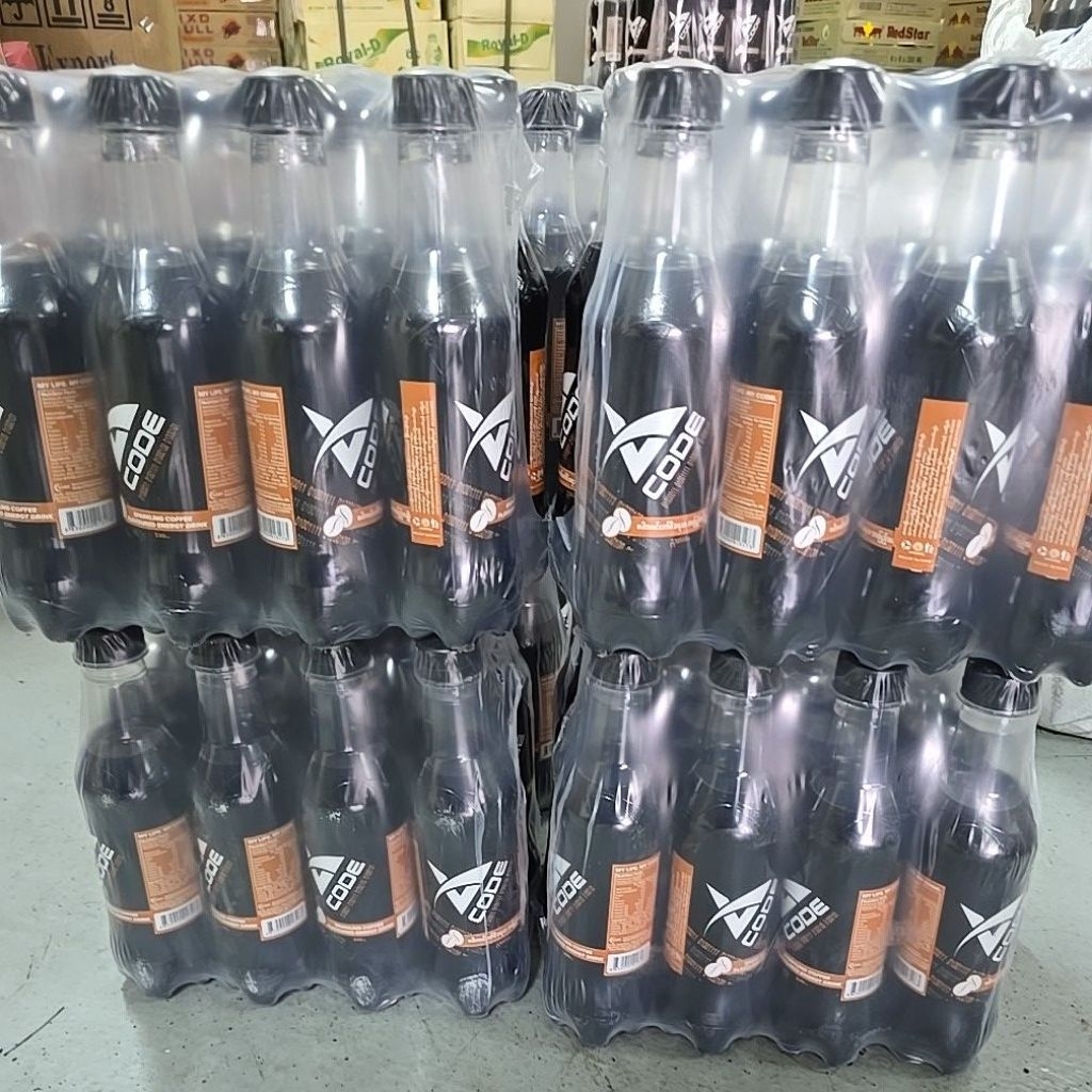 V Code myanmar energy drink 12 bottle 1 box | Shopee Malaysia