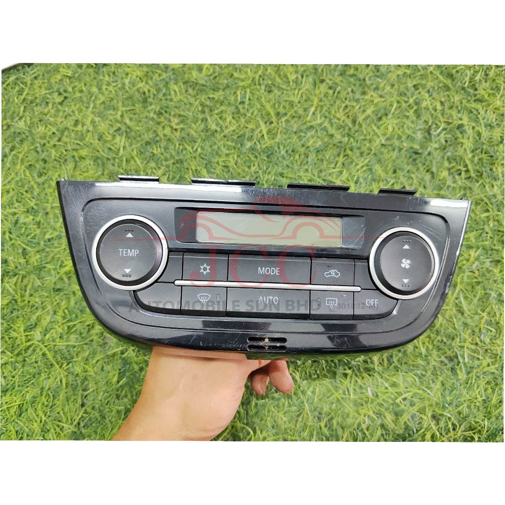 MITSUBISHI MIRAGE A05A A03A AIRCOND CONTROLLER SWITCH [2G-5B-B2348] | Shopee Malaysia