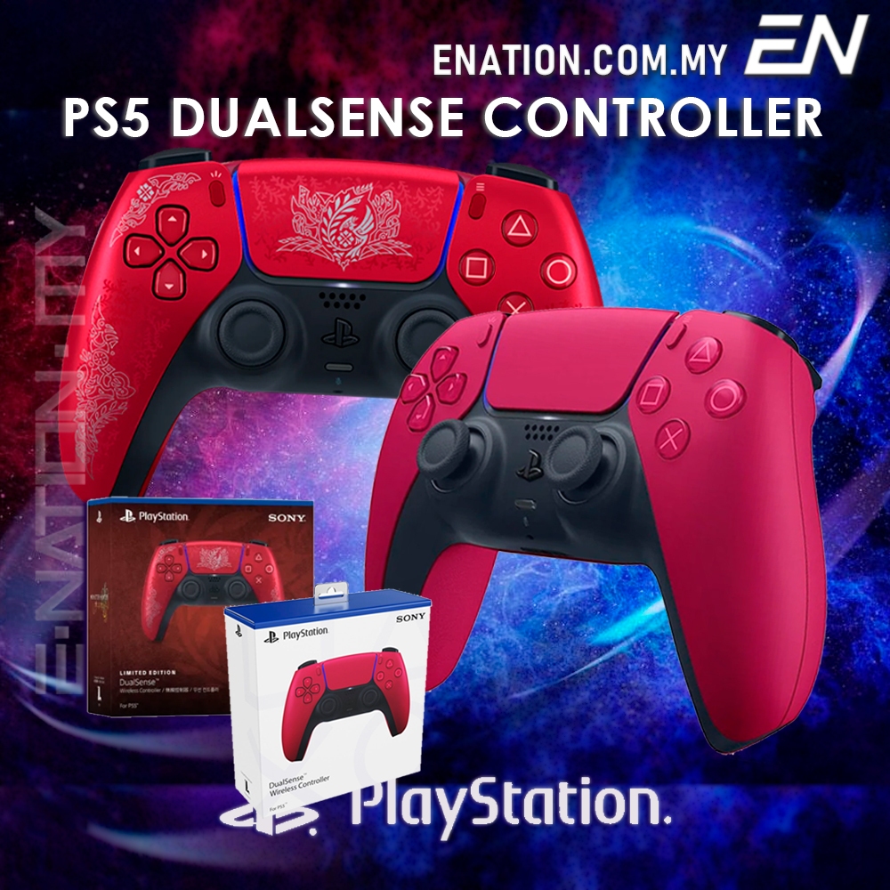 SONY PS5 PlayStation 5 DualSense™ Wireless Controller | Monster Hunter ...