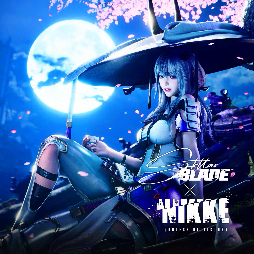 (🔥NEW RELEASE🔥) Stellar Blade X Goddess of Victory Nikke Add On DLC ...