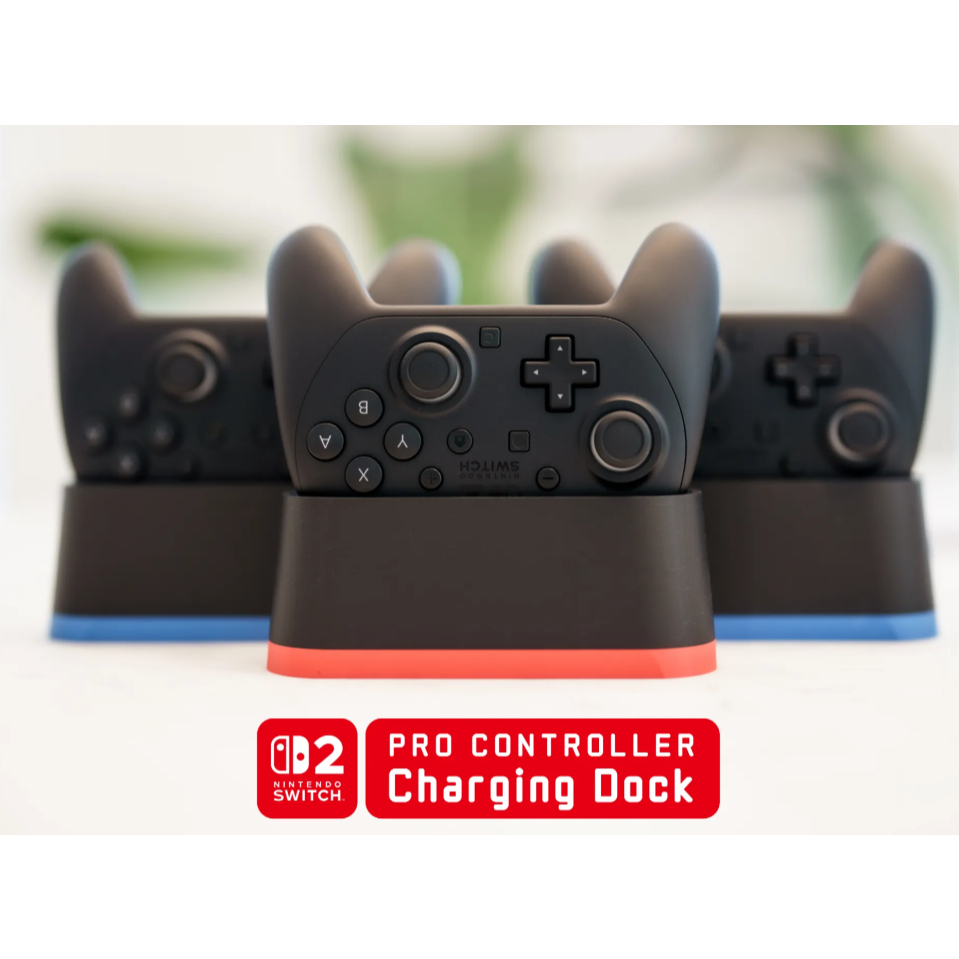 Charging Dock for Nintendo Switch 2 Pro Controller | Shopee Malaysia