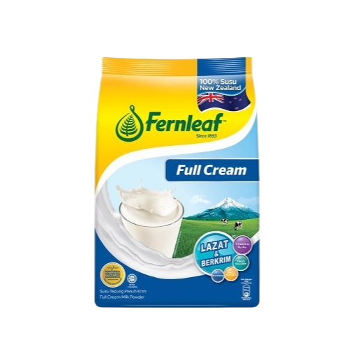 Fernleaf Full Cream Milk Powder 850g | Shopee Malaysia