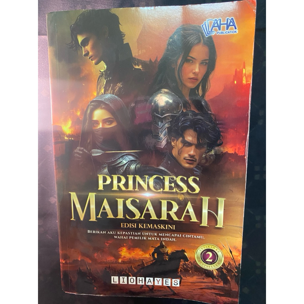 Pre🩷PRINCESS MAISARAH🩷LIOHAYES | Shopee Malaysia