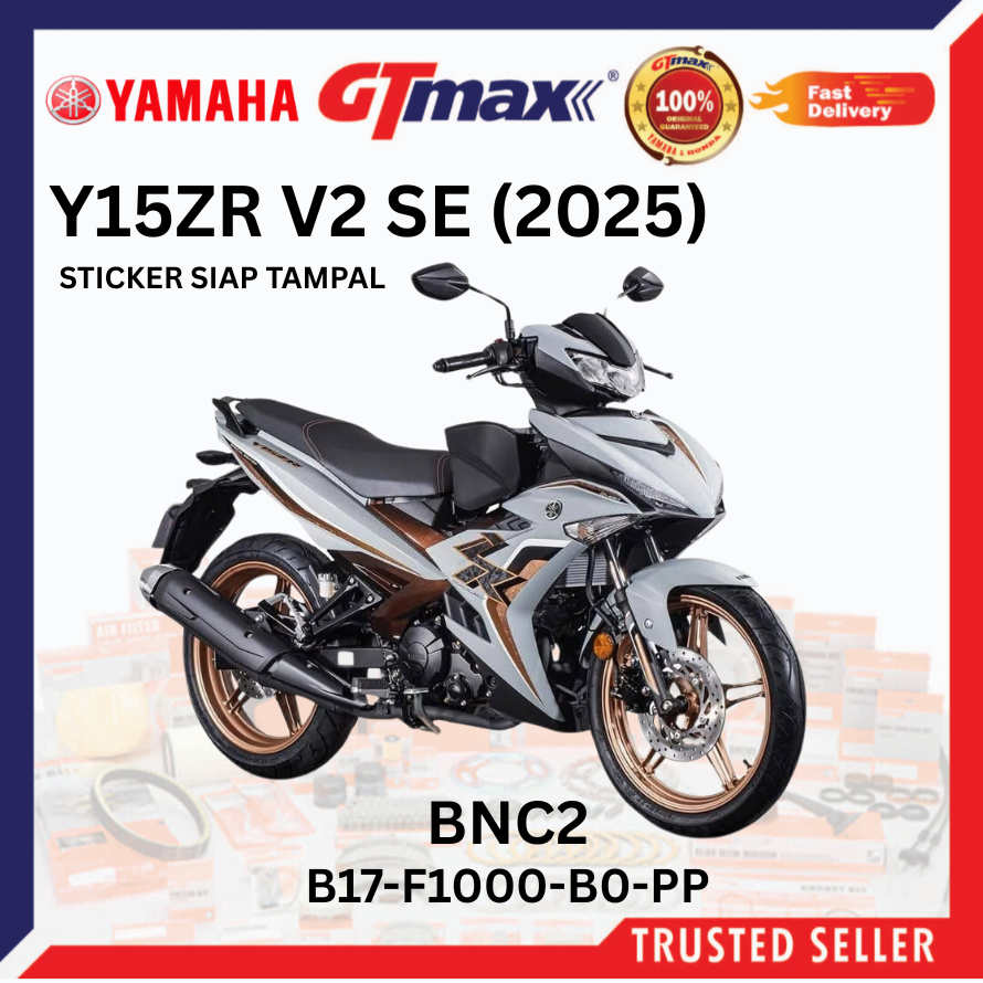 COVERSET Y15 V2 SE 2025 Y15 V2 SPECIAL EDITION 2025 COVER SET DIJAMIN ...