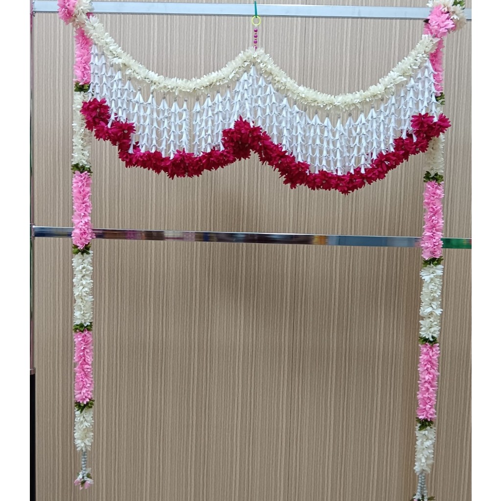 1-PCS/ HANGING VASAL THORANAM/DECORATION ITEMS/DECO ITEM/ | Shopee Malaysia