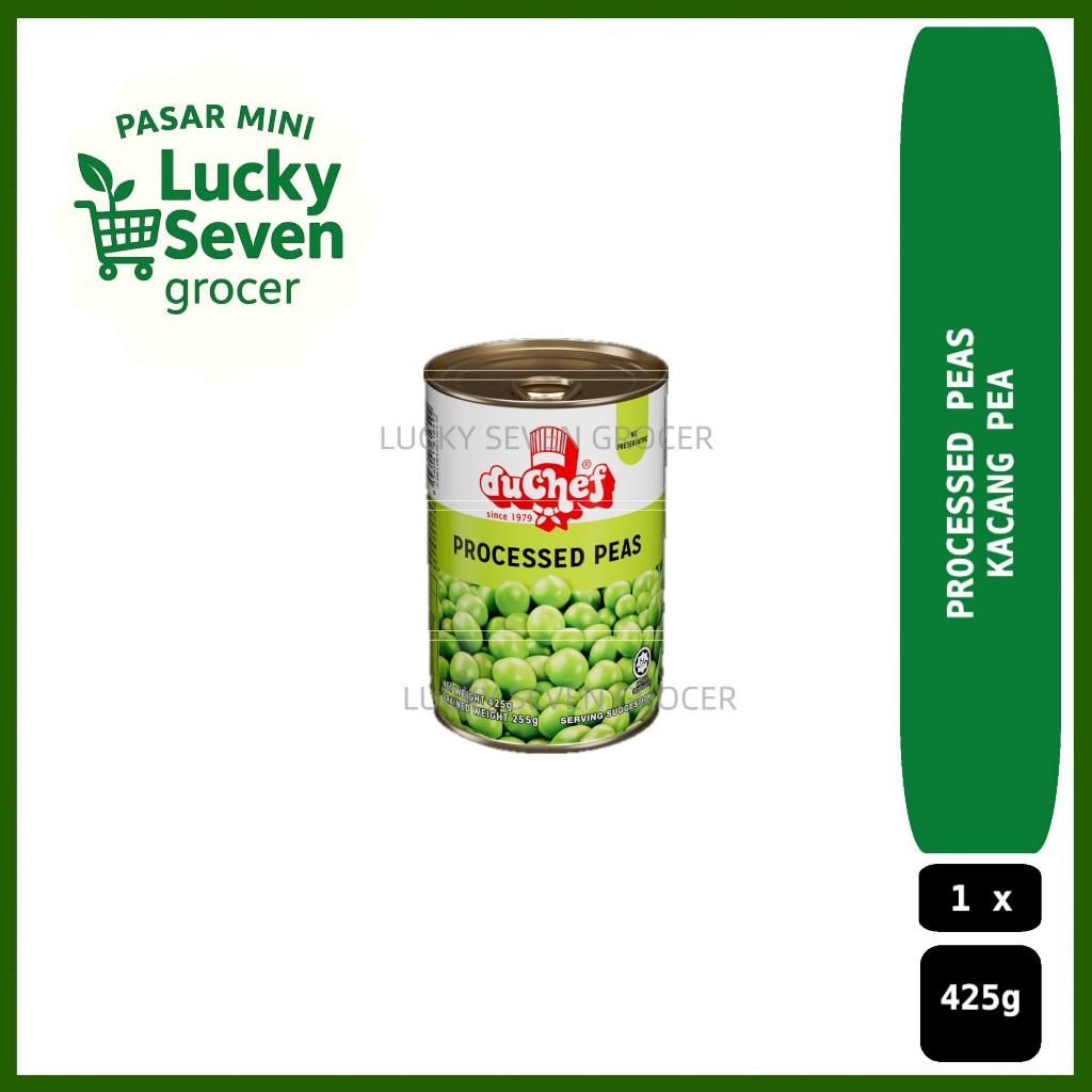 DUCHEF Processed Peas (425G & 230G) | Shopee Malaysia