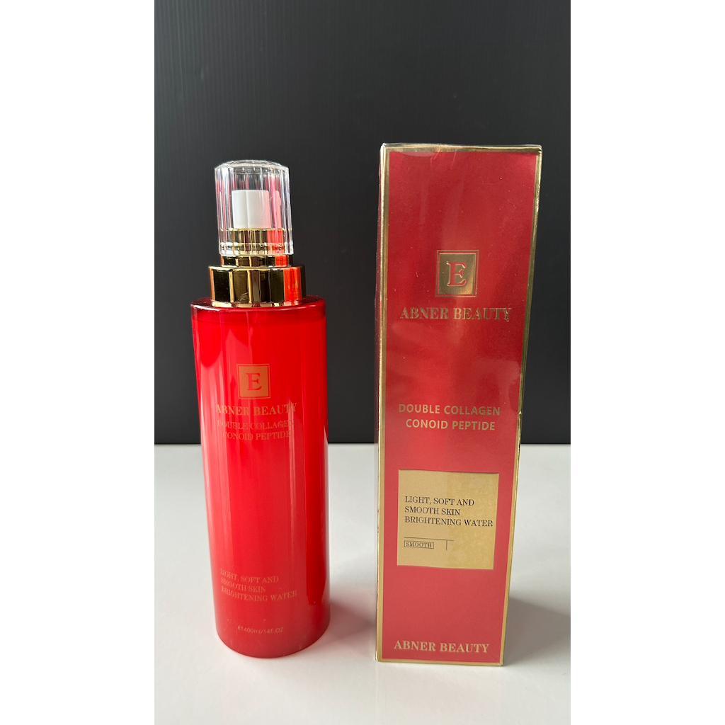 ABNER BEAUTY - Double Collagen Beauty Water 400ml | Shopee Malaysia