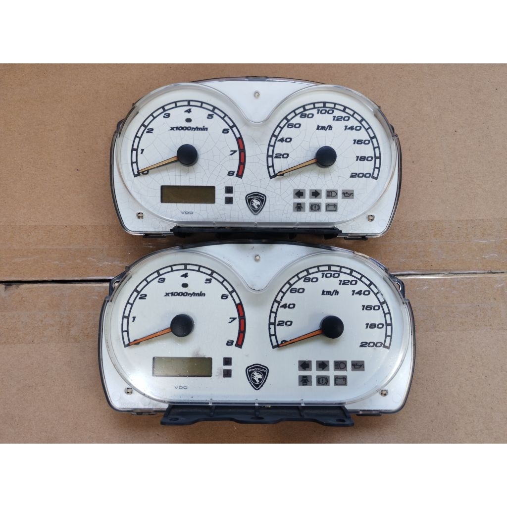 PROTON SAGA LMST METER ORIGINAL USED | Shopee Malaysia