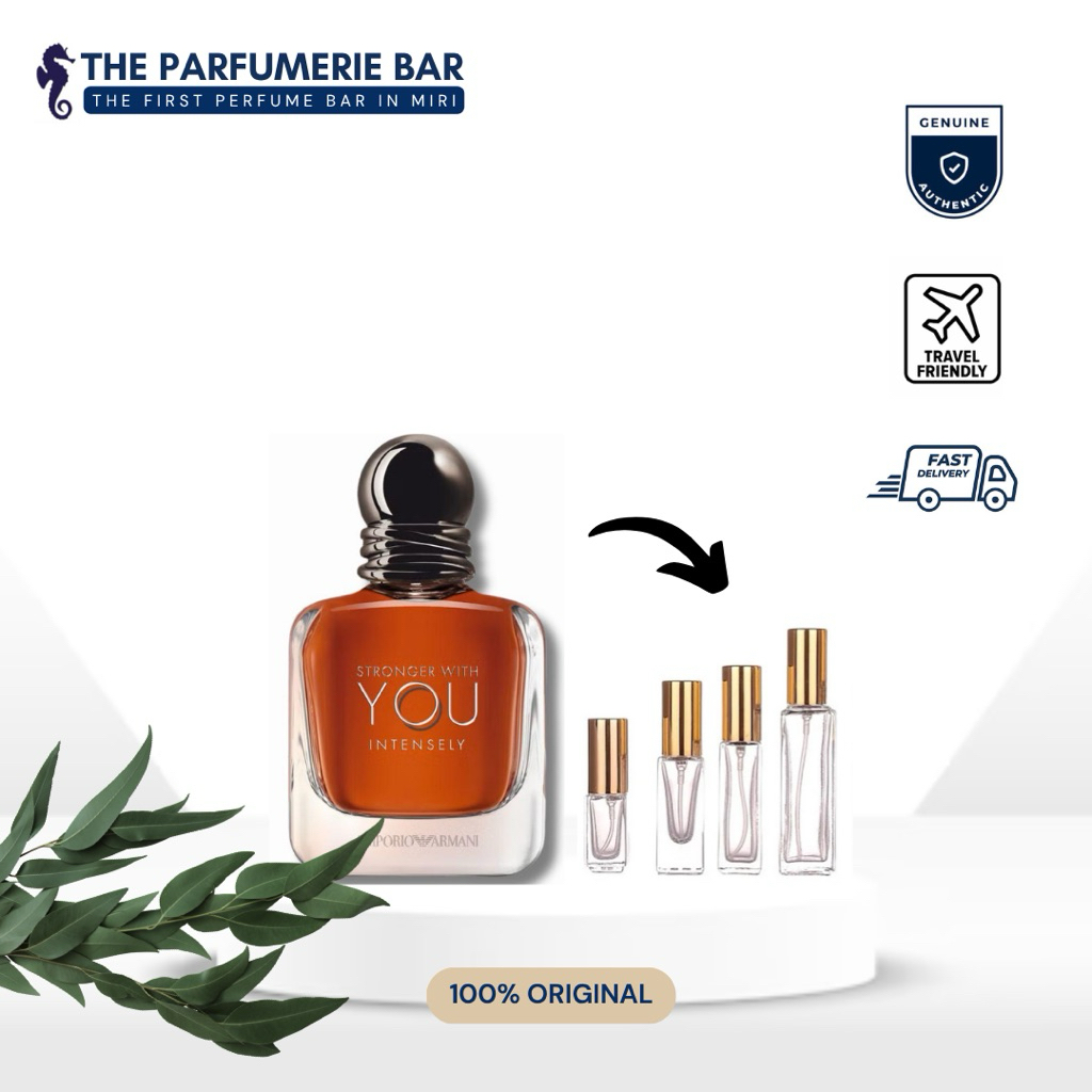 Decant - SWY Intensely Eau De Parfum | Shopee Malaysia