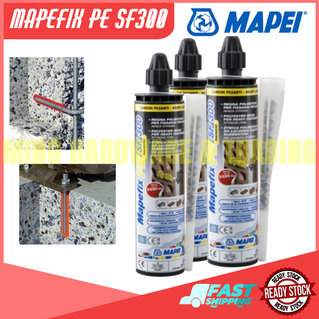 300ML MAPEFIX PE SF 300 | Shopee Malaysia