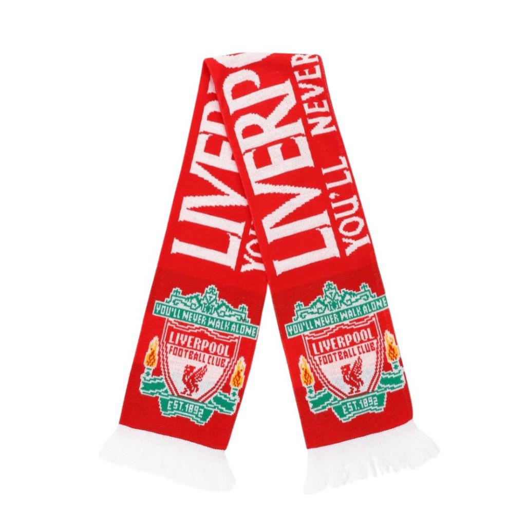 LFC Junior Crest Scarf Mafla (A15961) | Shopee Malaysia