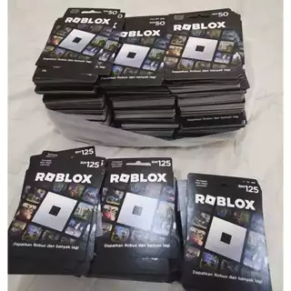 roblox gift card - Prices and Promotions - Oct 2025 | Shopee Malaysia