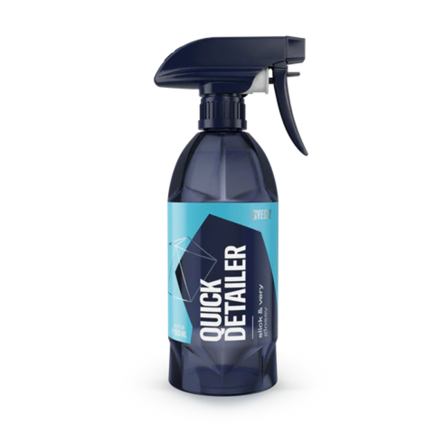 GYEON Q²M Quick Detailer (500ml) | Shopee Malaysia