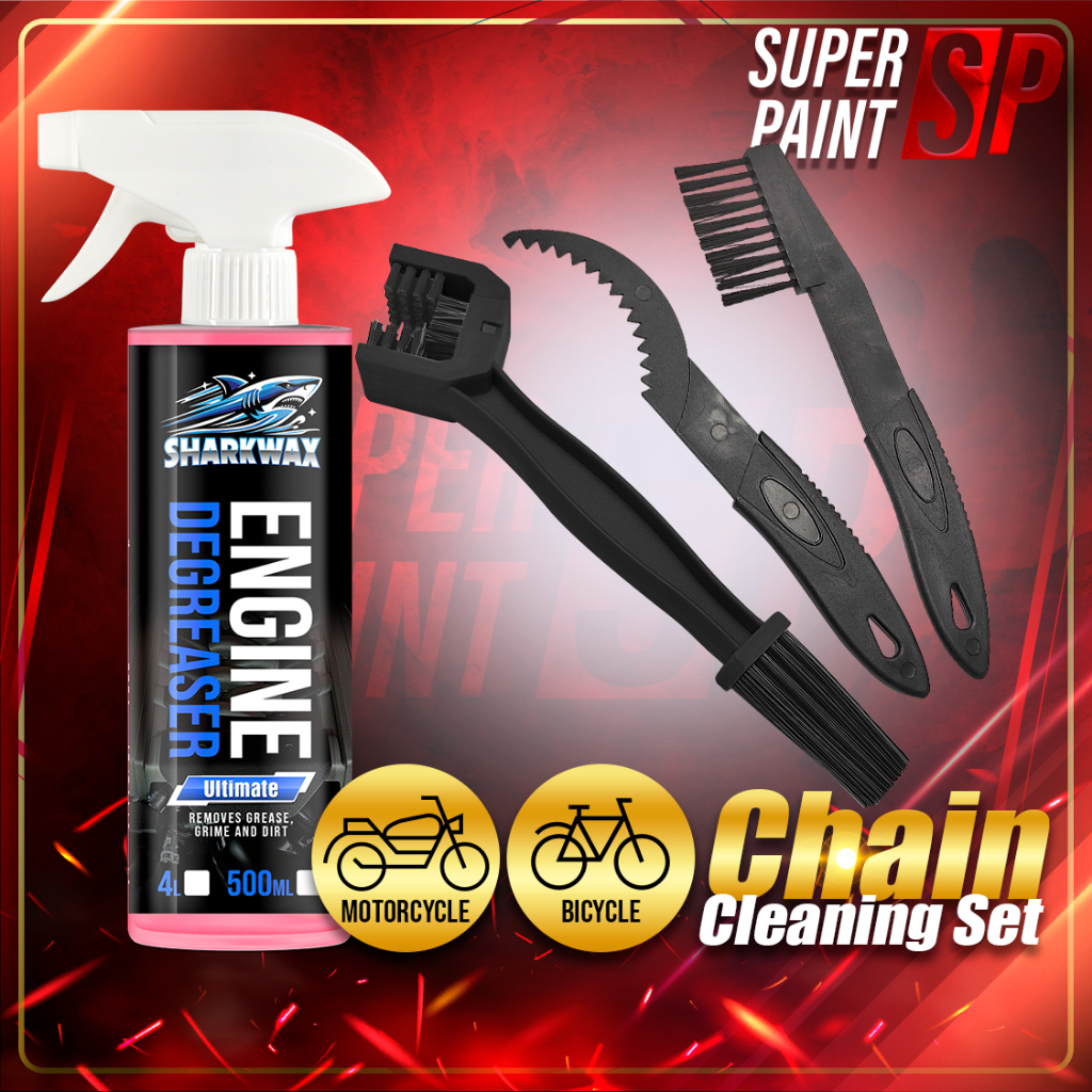 Shark Wax Ultimate Engine Degreaser 4L Alkaline Degreaser Engine ...