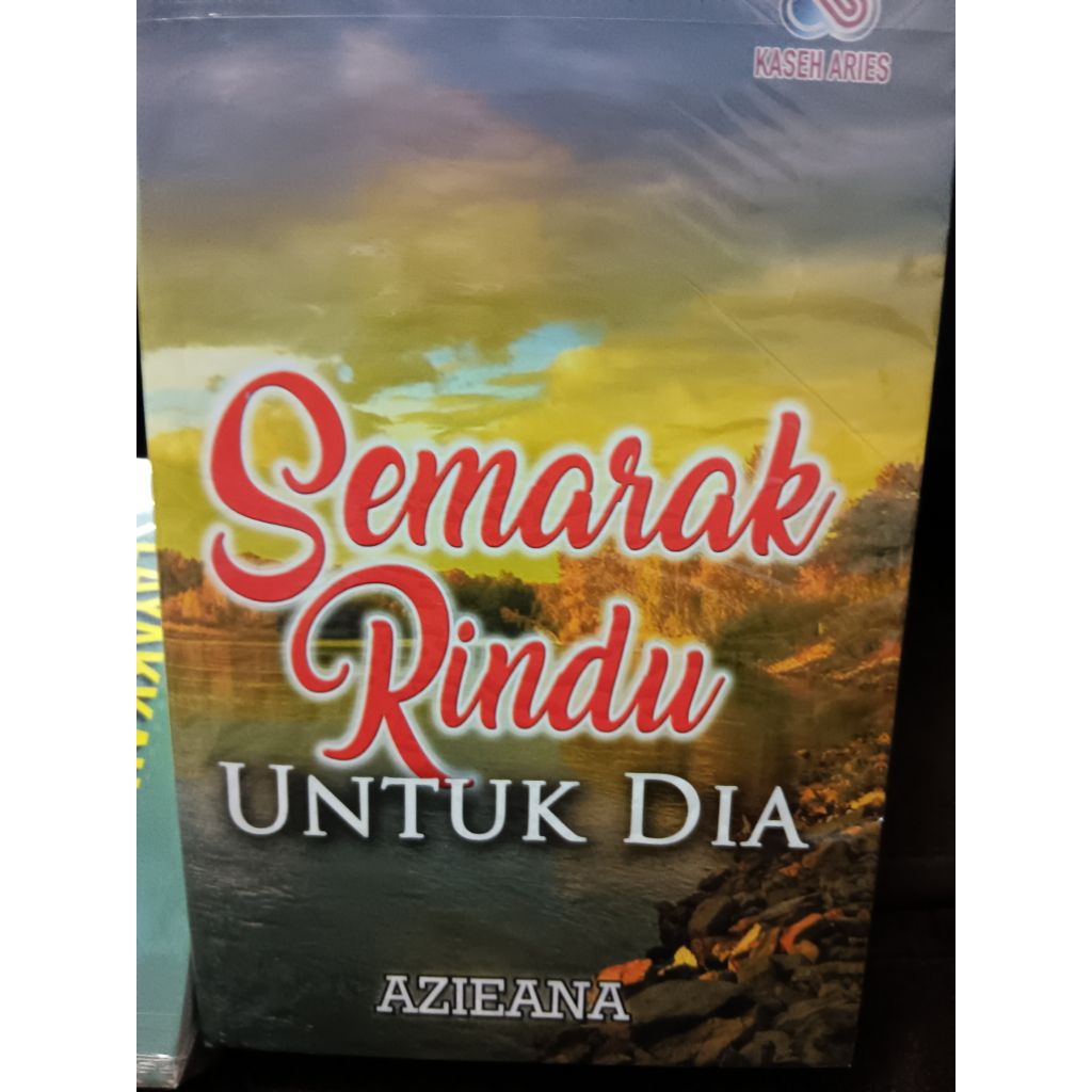 NOVEL SEMARAK RINDU UNTUK DIA (belum baca) | Shopee Malaysia