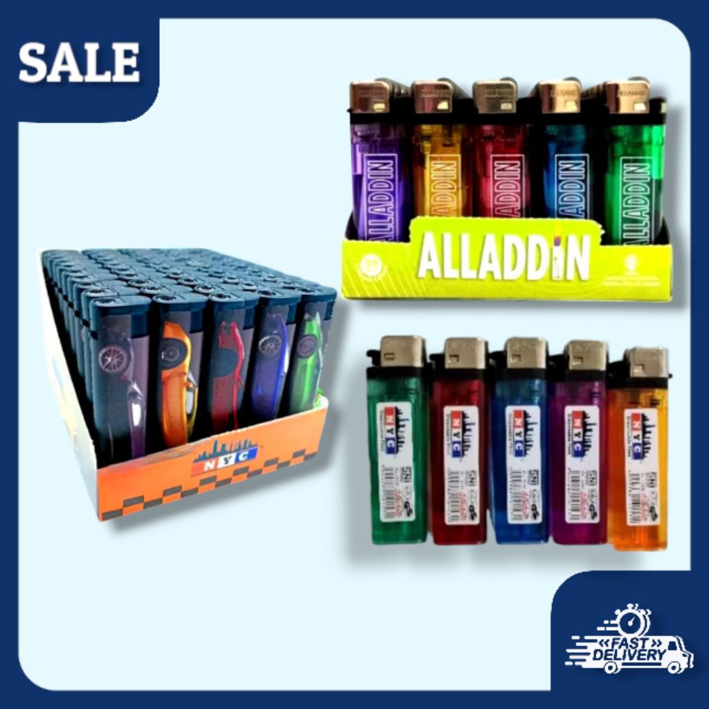 WINDPROOF FLAME LIGHTER DISPOSABLE GAS LIGHTER (1PCS) | Shopee Malaysia