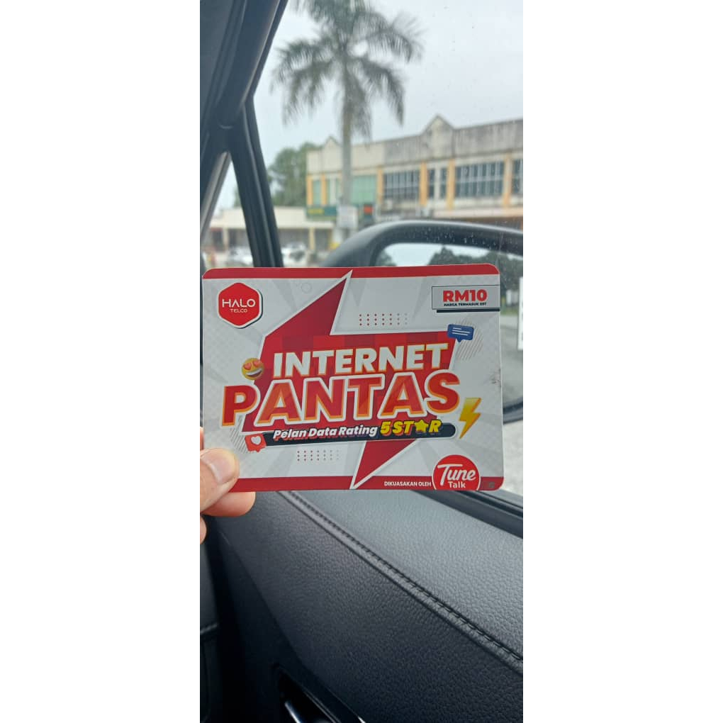 🔥SIM Halo Telco RM0.00 – Pakej Jimat + Data Laju + Percuma Insurans🔥 ...