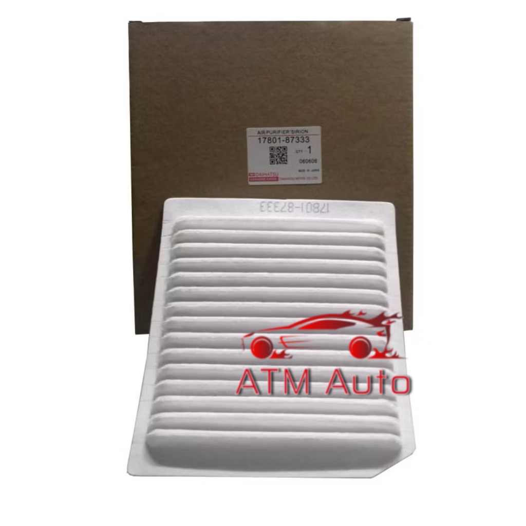 (Buy 10 Free 1) Perodua Myvi D73A Air Cond Cabin Air Filter (17801 ...
