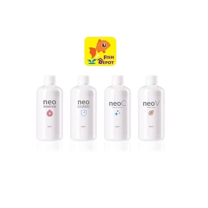 Aquario Neo Series – Neo C / Neo V / Neo Essence / Neo Guard | Vitamin ...