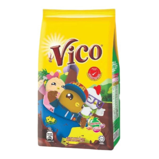 Vico Pouch (1.8kg) | Shopee Malaysia
