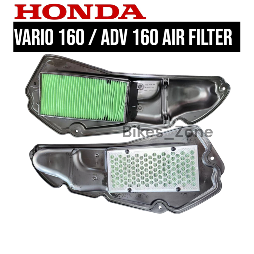 HONDA VARIO160 VARIO 160 ADV 160 ADV160 AIR FILTER AIR CLEANER FILTER ...