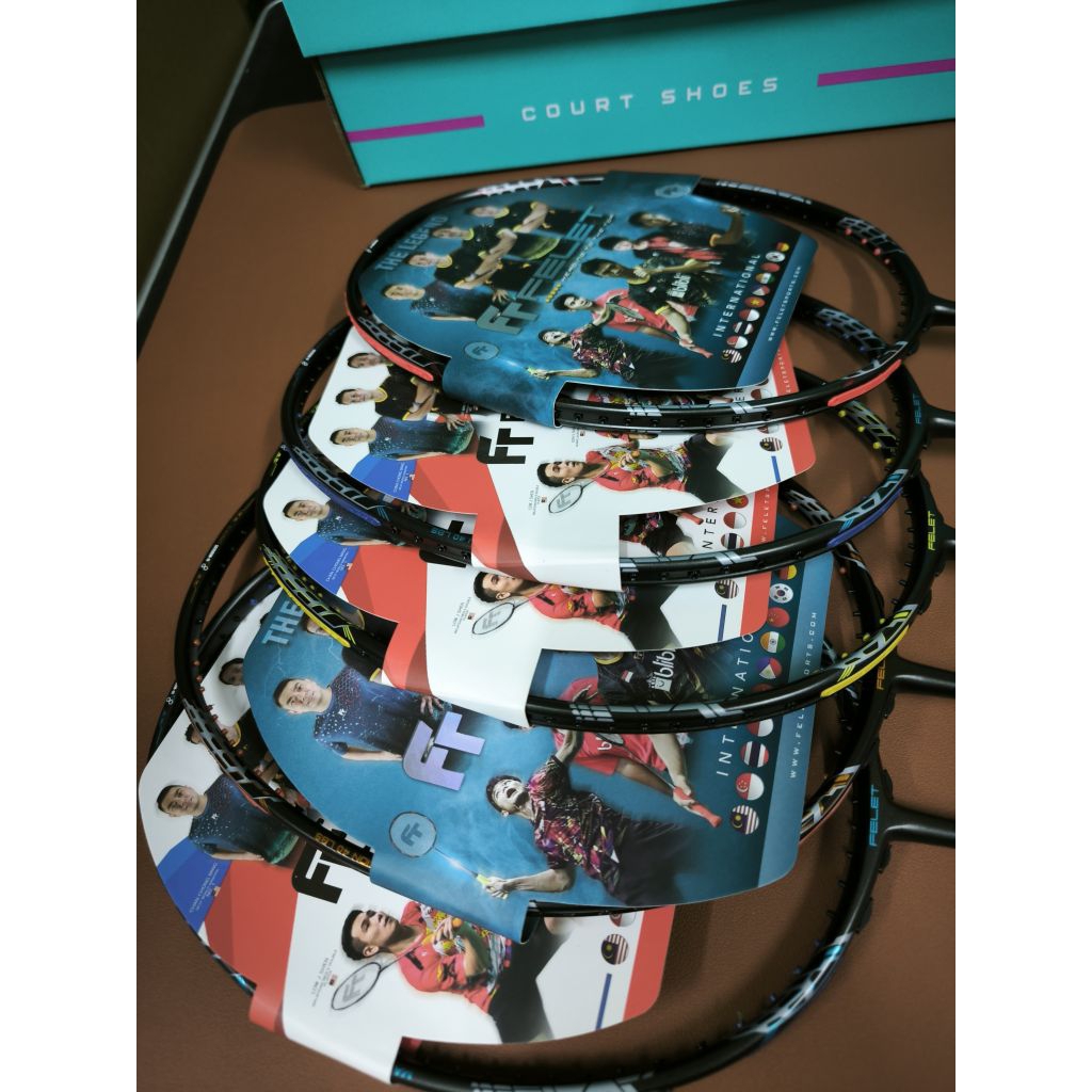 reket felet sport force(original) | Shopee Malaysia