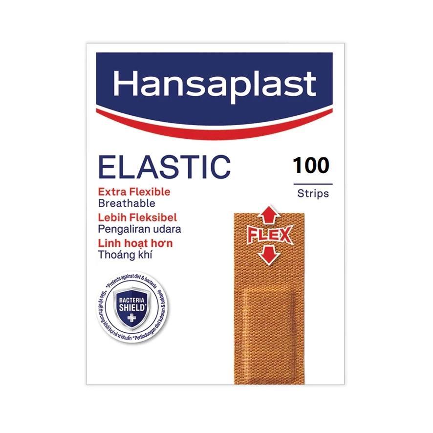 HANSAPLAST ELASTIC ( 100 strips ) | Shopee Malaysia