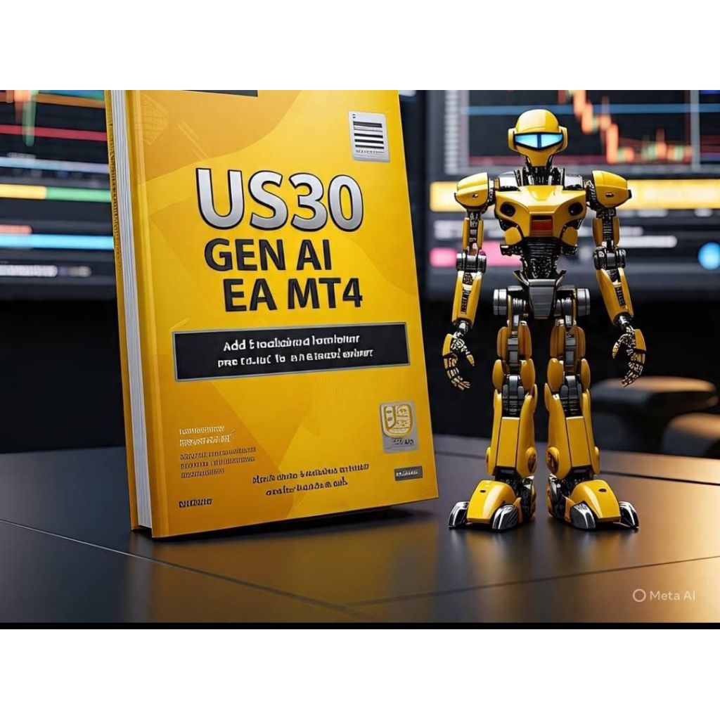 US30 Gen AI EA MT4 with sets | Shopee Malaysia