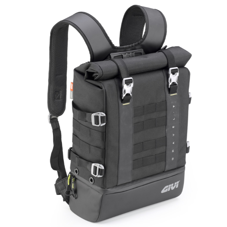 Givi Gravel-T GRT711 Waterproof Backpack, 25 liters | Shopee Malaysia