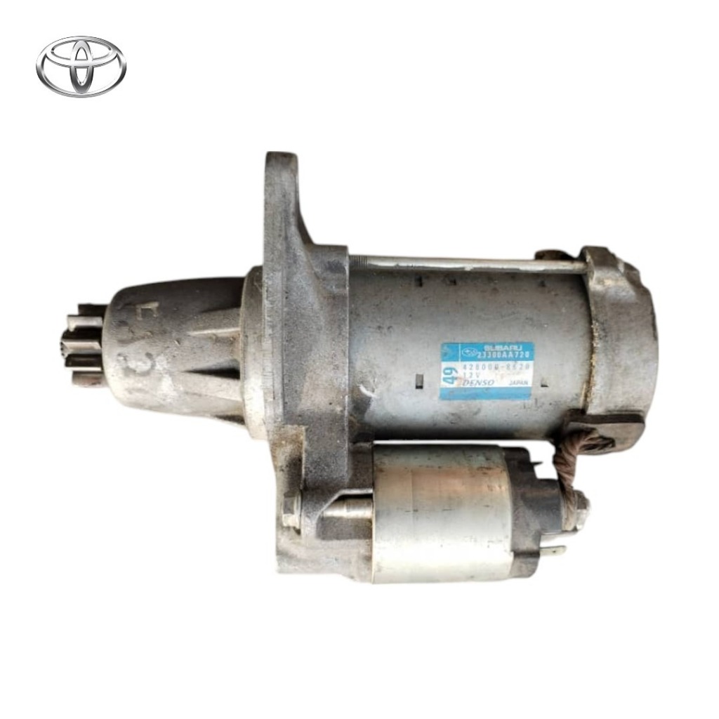 23300-AA720 TOYOTA FT86/SUBARU BRZ FA20 AUTO STARTER (USED ORIGINAL ...