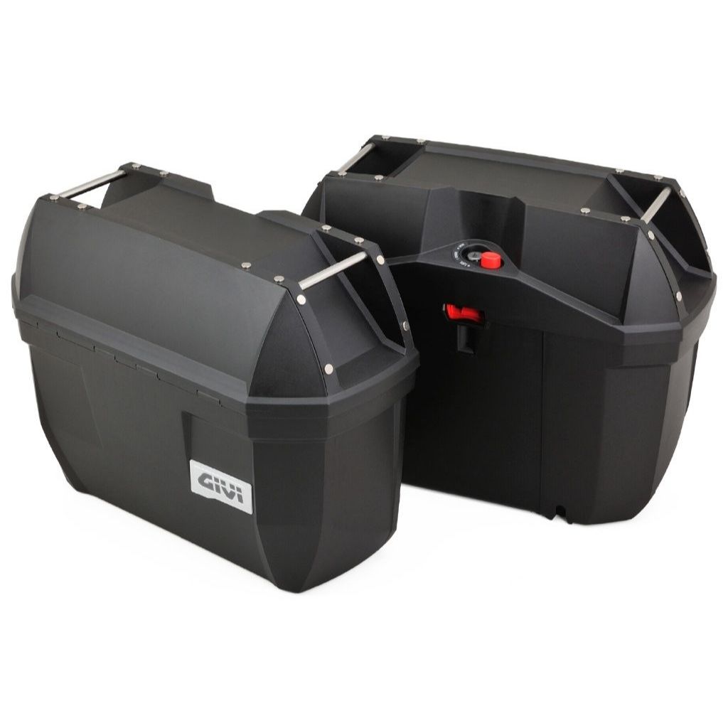 GIVI E23N SIDEBOX 23 LITER MONOKEY | Shopee Malaysia
