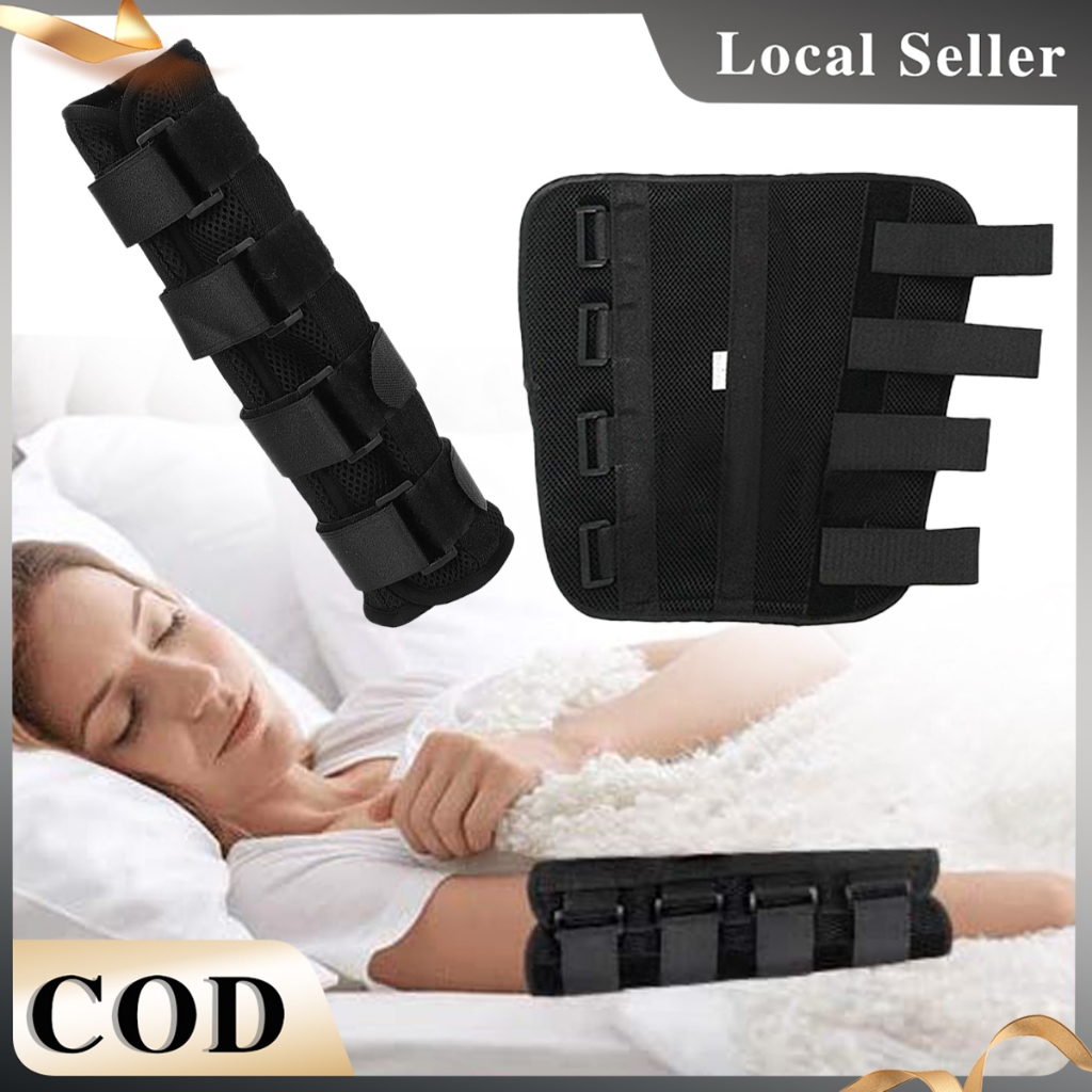 Hinged Elbow Arm Forarm Braces Support Elbow Arm Joint Fixing Splint ...