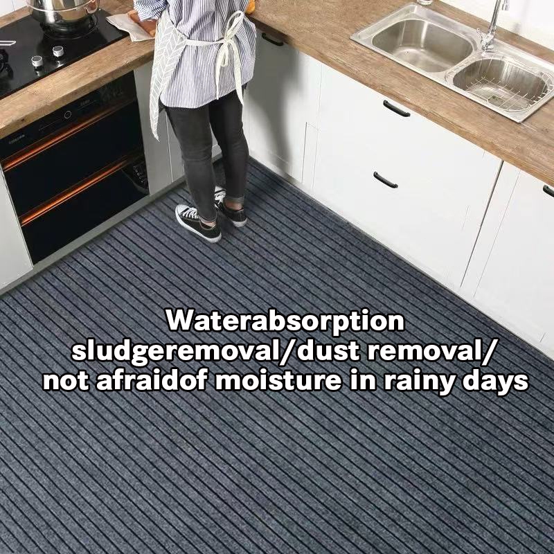 🔥【 MH 24】🔥Kitchen floor mat entrance door hallway mat vacuum cleaner ...