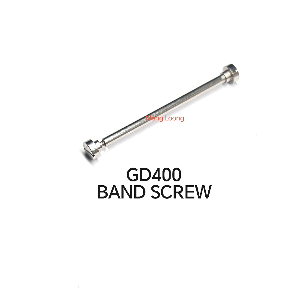 [ORIGINAL] G-SHOCK Gd400, Gd400 BAND screw | Shopee Malaysia