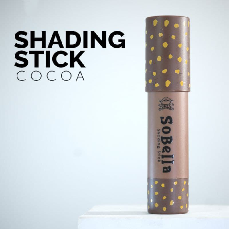 🍁READY STOCK🍁SOBELLA SHADING STICK COCOA | TOFFEE | CHOCOLATE EDITION 💯 ...