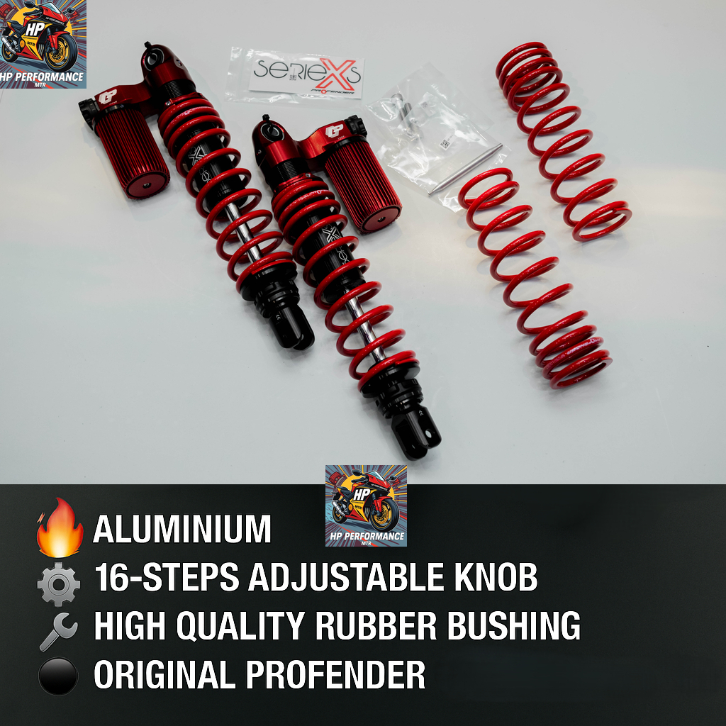 profender absoreber for pre order Profender Original Absorber Premium ...