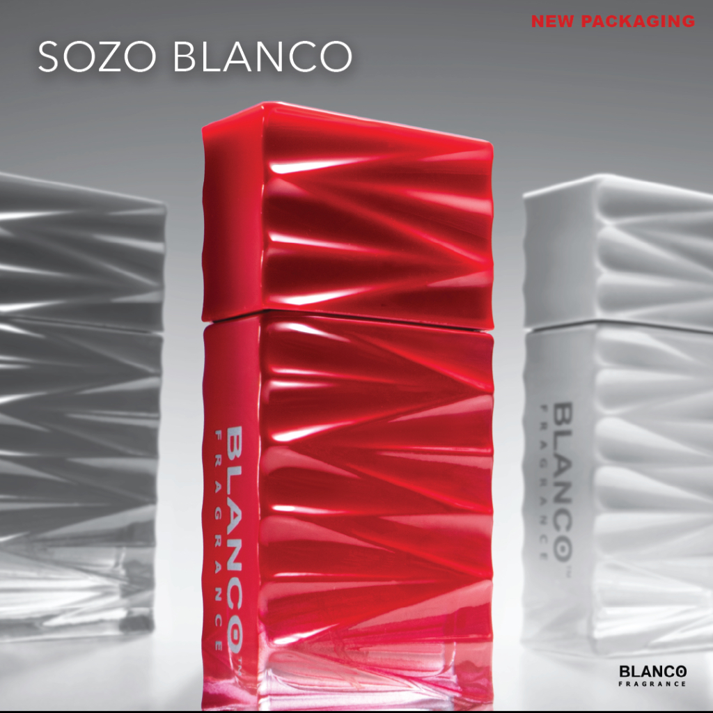 [NEW] SOZO by BLANCO FRAGRANCE MEN | Shopee Malaysia